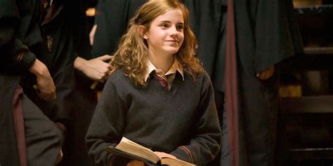 10 Hermione Granger Book Quotes That Were Cut From The Harry Potter Movies