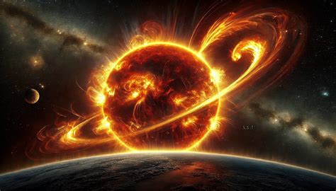 Strong X19 Solar Flare Erupts From New Active Region Noaa Confirms