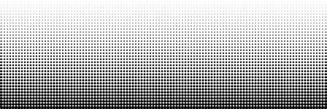 Halftone Dot Texture Dot Pattern Gradient Stock Vector Illustration