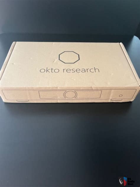 Okto Research Dac8 Stereo Streaming Photo 5370542 Us Audio Mart