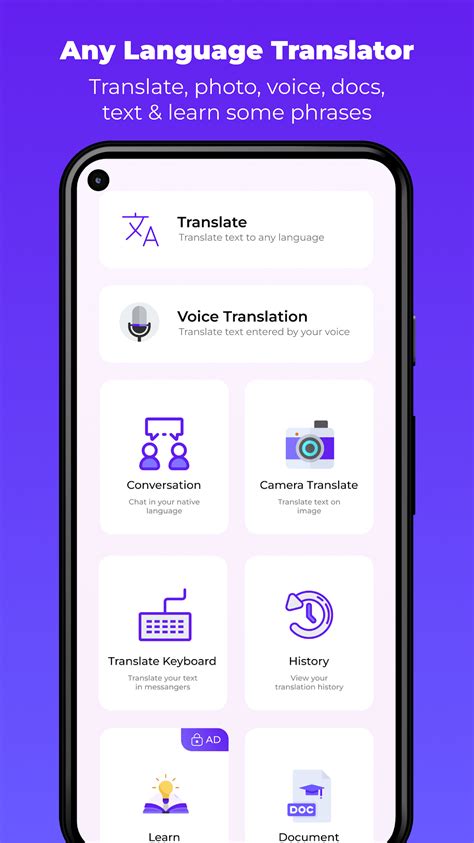 All Languages Voice Translator For Android Download
