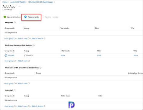 How To Add IOS Store Apps To Microsoft Intune