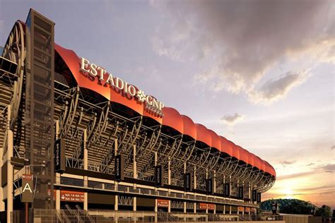 El Estadio Gnp Seguros Es El Mejor Recinto Para Grandes Festivales