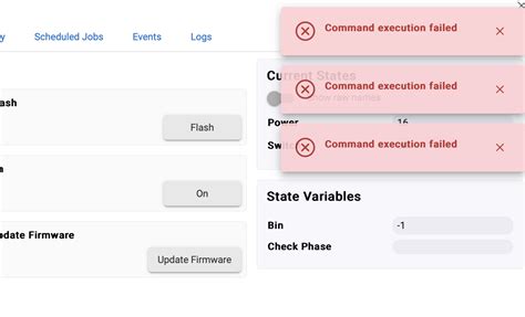 tunnel access command execution failed 🛎️ get help hubitat