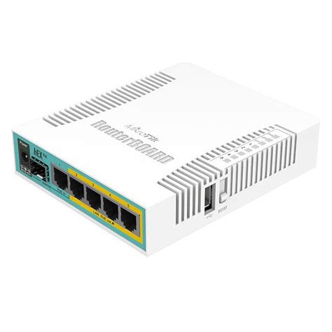 Tecwi Roteador Mikrotik Rb 4011igs Rm