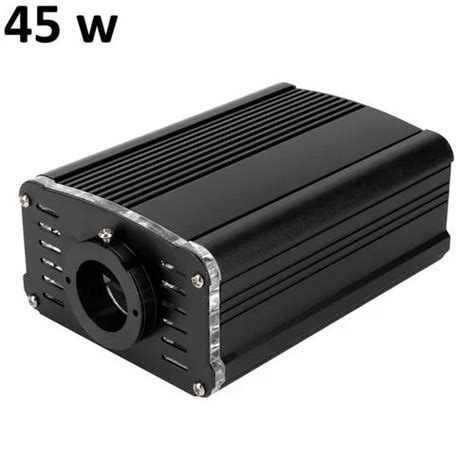 45w Led Rgbw Fiber Optic Light Engine Illuminator For Indoor Lighting At ₹ 12500 Piece In Amritsar