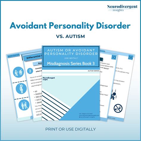 Misdiagnosis Monday Autism Ebook Collection Neurodivergent Insights
