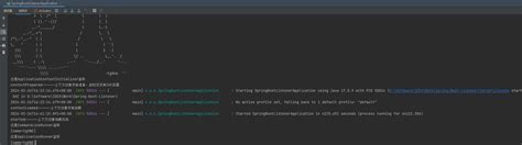 springboot的生命周期 springboot监听器在生命周期中的作用时间和顺序 springboot 监听机制