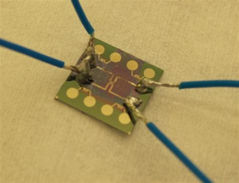 Graphene Used To Reduce Processor Chip Temperature By