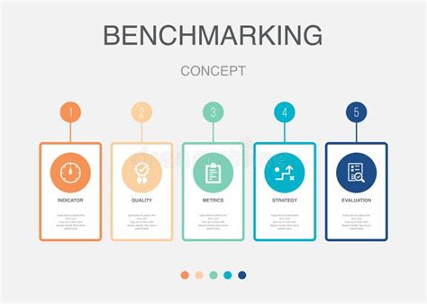 Indicator Quality Metrics Strategy Stock Vector Illustration Of Filled Simple 263967211