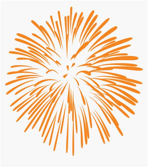 Fireworks White Background Clipart