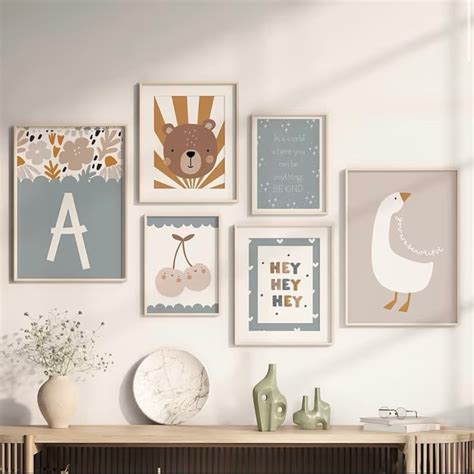 Girly 6 Frames Frames Galleriaa