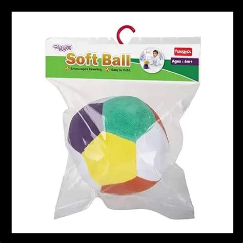 Funskool Soft Ball Imperial Stationery Mart