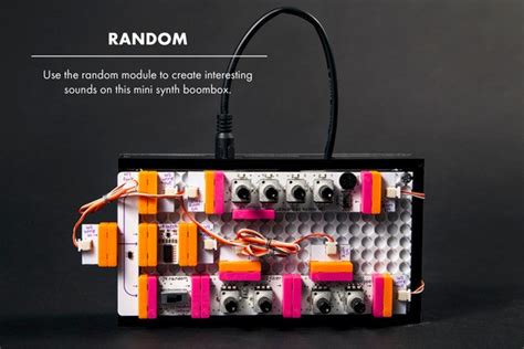 littlebits random australia