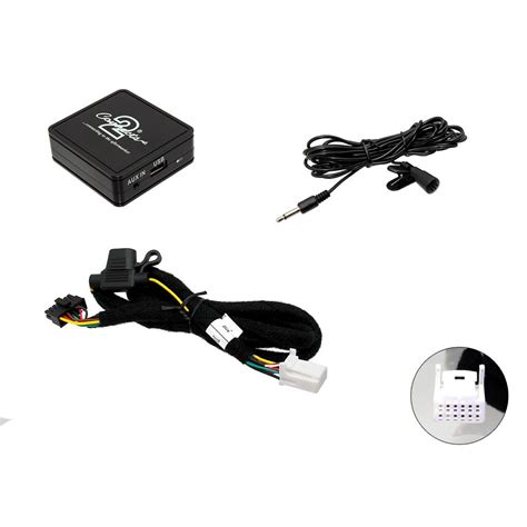 Bluetooth Interface Toyota Hands Free And A2dp 04 On Tooltime Online