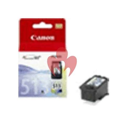Canon CL-513 Ink Cartridge x 1 CL513 - Genuine Ink Cartridges - Hot Toner