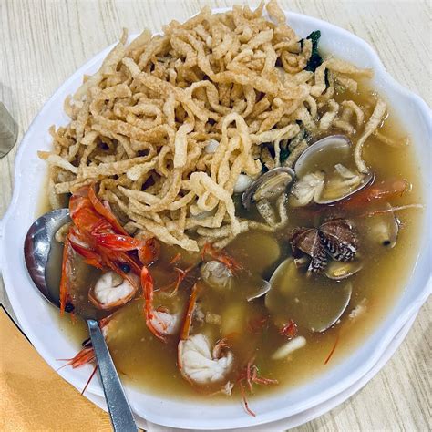Hua Yu Wee Seafood Restaurant Old School Zi Char Restaurant In East Coast Eatbook Sg