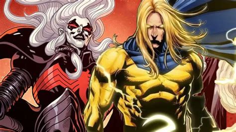 Sentry Vs Knull Who Would Win Gobookmart