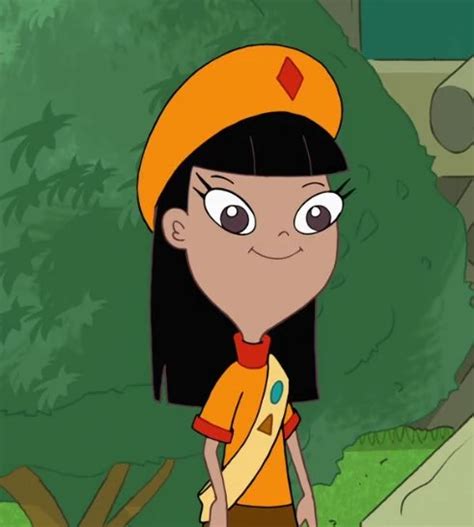 Ginger Hirano Phineas And Ferb Wiki Fandom Powered By Wikia