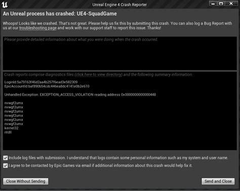 Game Keeps Crashing Pls Help I Reinstalled Verified Switched To Dx11