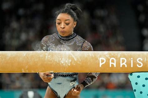 Photos Check Out Usas Simone Biles And Sunisa Lee At The Paris 2024 Olympic Summer Games