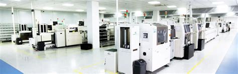 Highleaps Line Utilizes Top Smt Equipment、 Reflow Gear