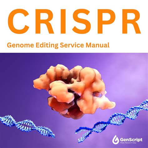 Genscript Europe On Linkedin Crispr Handbook