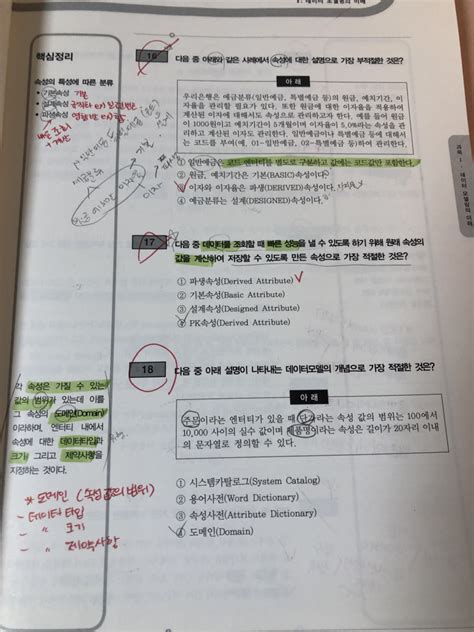 5일 만에 비전공자 Sqld개발자 자격증 취득 후기 공부방법 네이버 블로그