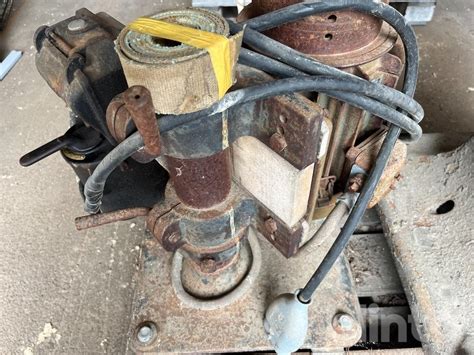 Bordsfräs Beronius Blinto Auktioner