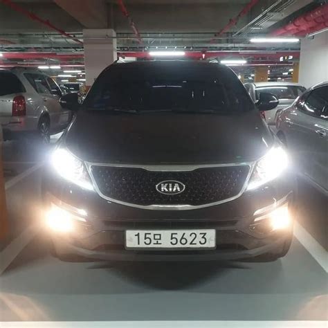 찐카 2014 더뉴스포티지r 디젤 4wd 프레스티지 입고완료😄 12만키로 1인 신조 차량이며