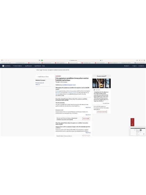 Acceptance Definition Pdf