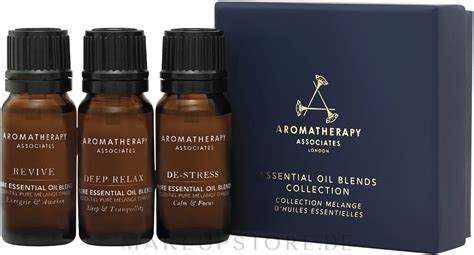 Aromatherapy Associates Essential Oil Blends Collection Oil3x10ml