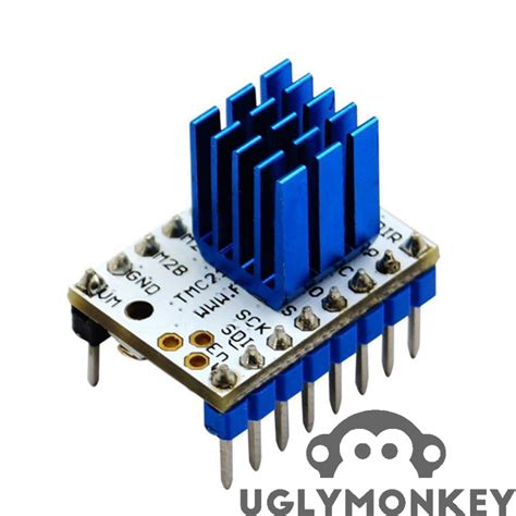 TMC Silent Stepper Motor Driver FYSETC