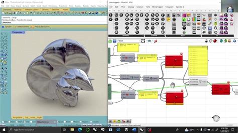 Michael Wickerson On Linkedin Using Chatgpt In Grasshopper To Create