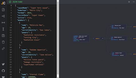 json文件数据可视化编辑工具 瓜皮猪博客 免费网络资源分享