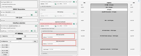 how to create a proper blob image for s32r45 and make it work ok nxp