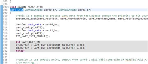 Esp8266 Sdk开发入坑（四） Station模式esp8266sta模式station Csdn博客