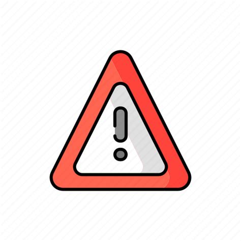 Technical Error Website Triangle Icon Download On Iconfinder