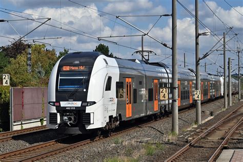 Re 1 ·nordrhein Westfalen Express· Fotos Bahnbilderde