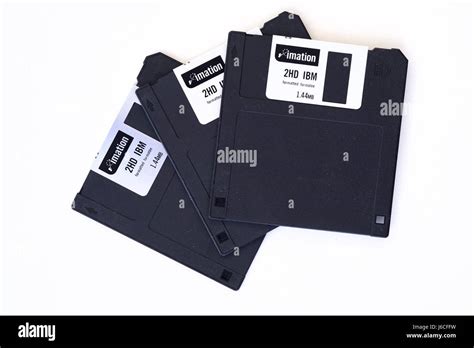 FLOPPY DISKS FLOPPY DISKETTE DISK MAGNETIC STORAGE Stock Photo Alamy