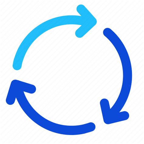 Refresh Reload Renew Repeat Sync Synchronize Update Icon