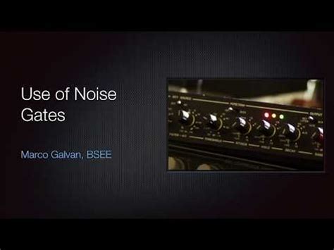 Ableton Noise Reduction How To Remove Unwanted Noise Product London