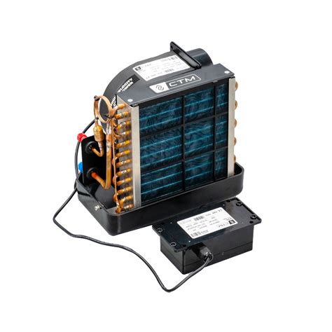Ctm Ev 8h 8 000 Btu Evaporator Marine Split A C Unit 230v 50 60hz