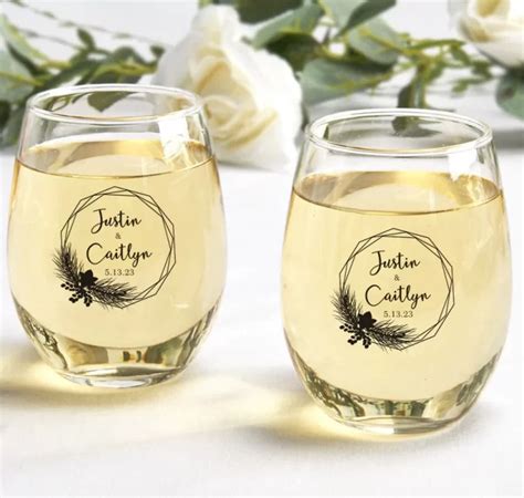 5 Best Places For Wine Glasses In Bulk For Wedding Favors
