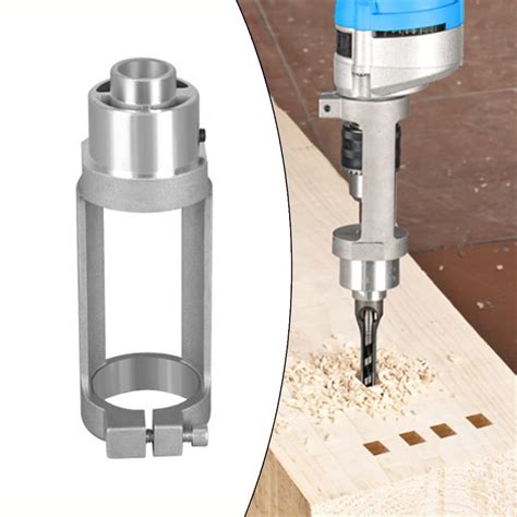 Bosisa Square Hole Drill Bit Adapter Drill Bit Fixing Bracket