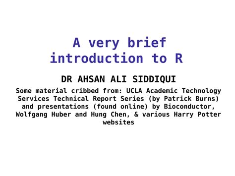 Pdf Lecture1 R Programing Language Vs Spss And Sas Software
