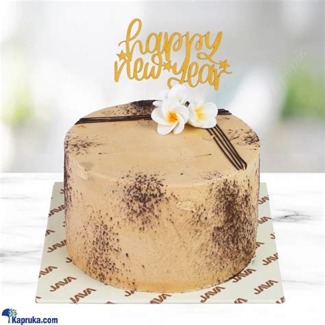 Online Java Chocoffee New Year Cake Online Price In Sri Lanka Java Cake