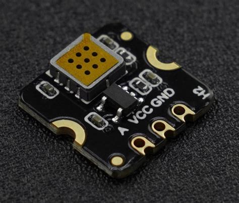 Fermion Mems Hydrogen H2 Gas Detection Sensor Breakout 01 1000ppm Amicus Engineering