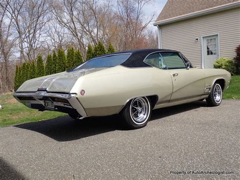 1968 Buick Gs 350 Barn Finds
