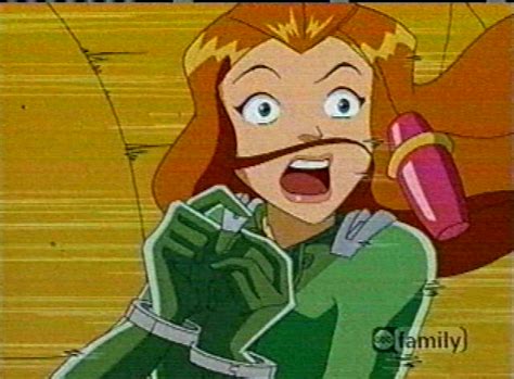 Totally Spies Page 10 Man Or Machine